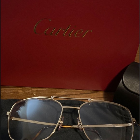 Other | Cartier Frame | Poshmark